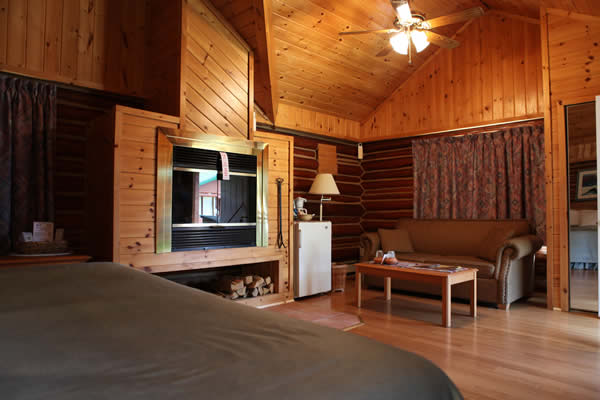 Cabins and Cottages | Adventure Lodge