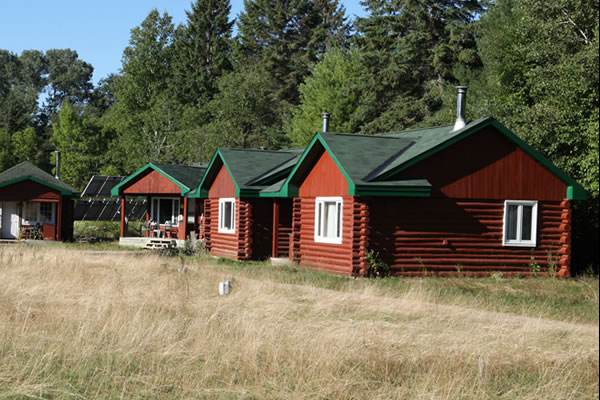 Cabins and Cottages | Adventure Lodge